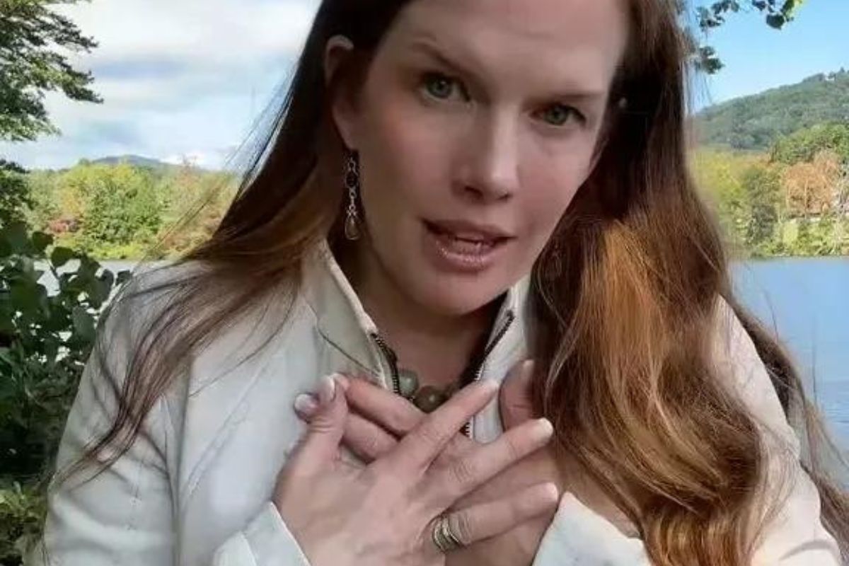 Influencer Danielle reveals the ups and downs of a 13-year open marriage