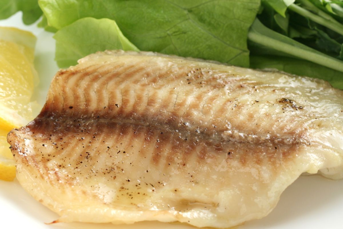 Soczysta i łatwa do przyrządzenia ryba. Niewiele osób decyduje się po ...