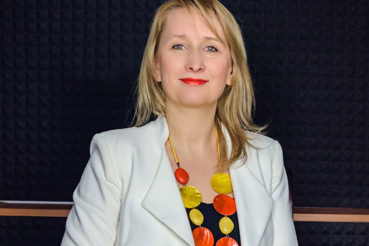 Joanna Bugaj: "Szukajmy w ludziach tego, co dobre"