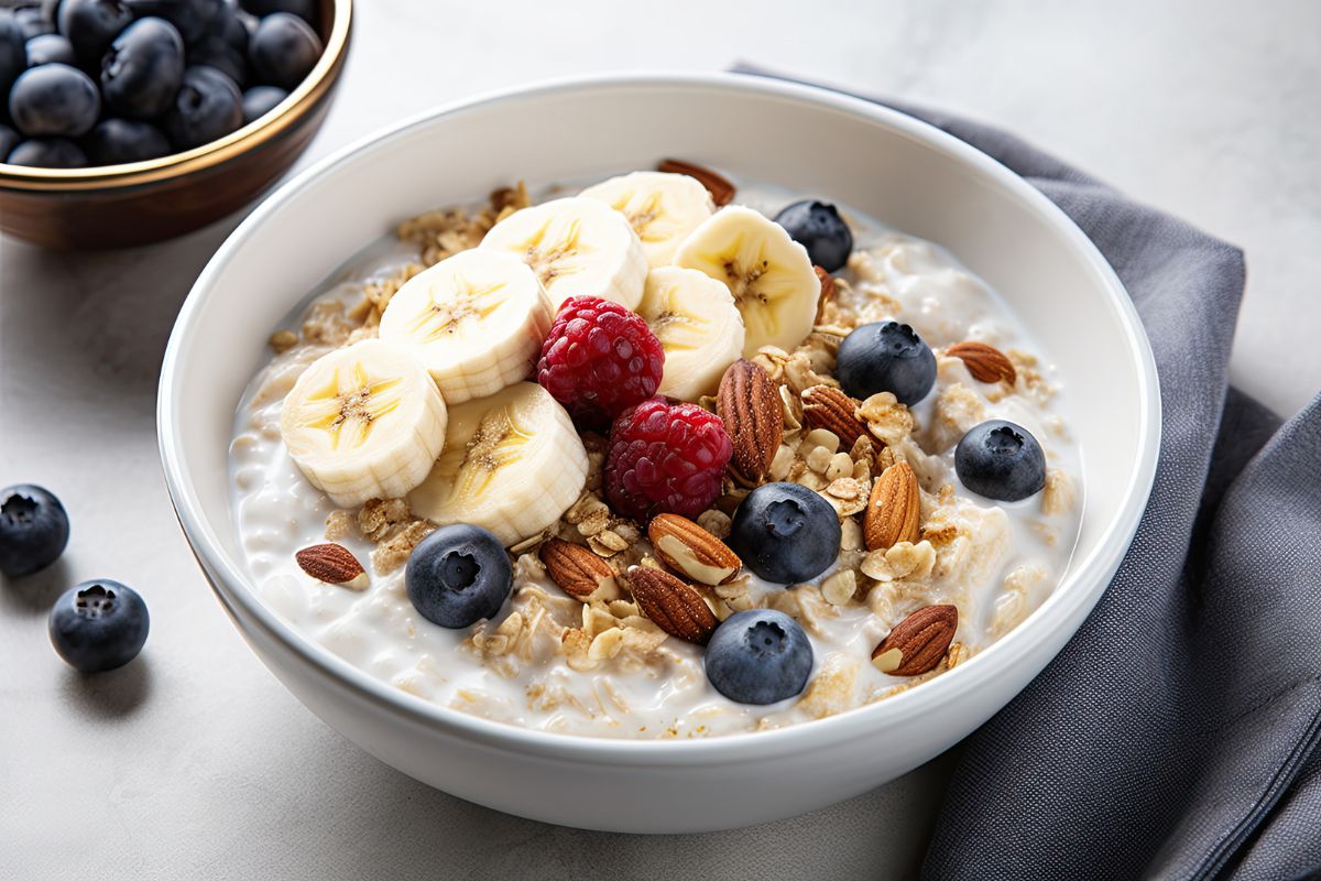 Unlocking the power of breakfast: Raw oatmeal might be healthier than ...