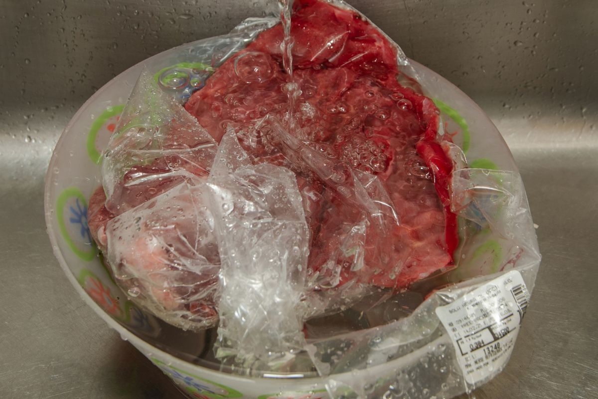 Rethinking thawing: The safer ways to defrost your meat