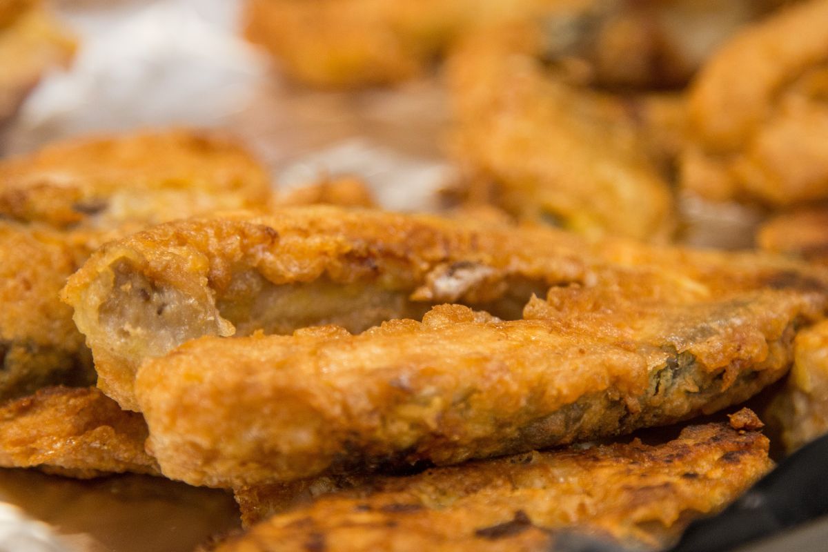 Savour crispy fish without guilt: the only recipe you need for a ...