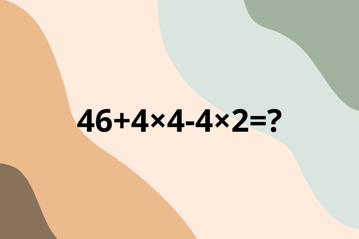 Simple equation stumps adults: The primary school math problem that's ...