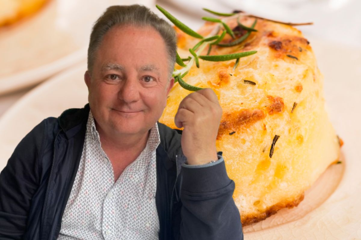 Robert Makłowicz robi budyń z kapusty. Jednak to dodatki najbardziej ...