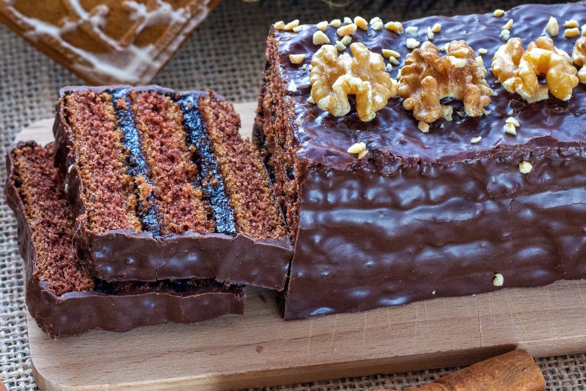 Light and fluffy gingerbread: Easy recipe for festive baking