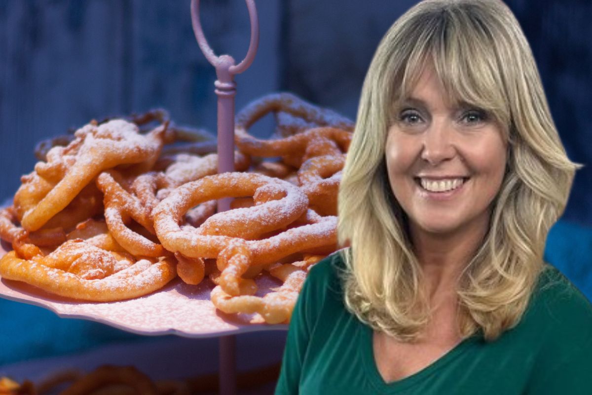 Ewa Wachowicz wykazała się sporym sprytem. Robi lany chrust w kilka chwil