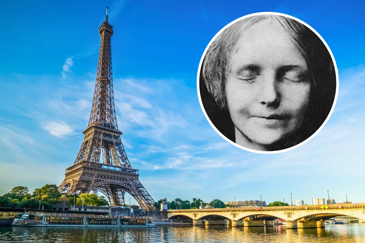 From Seine's unsolved mystery to the world's most kissed face: The tale ...