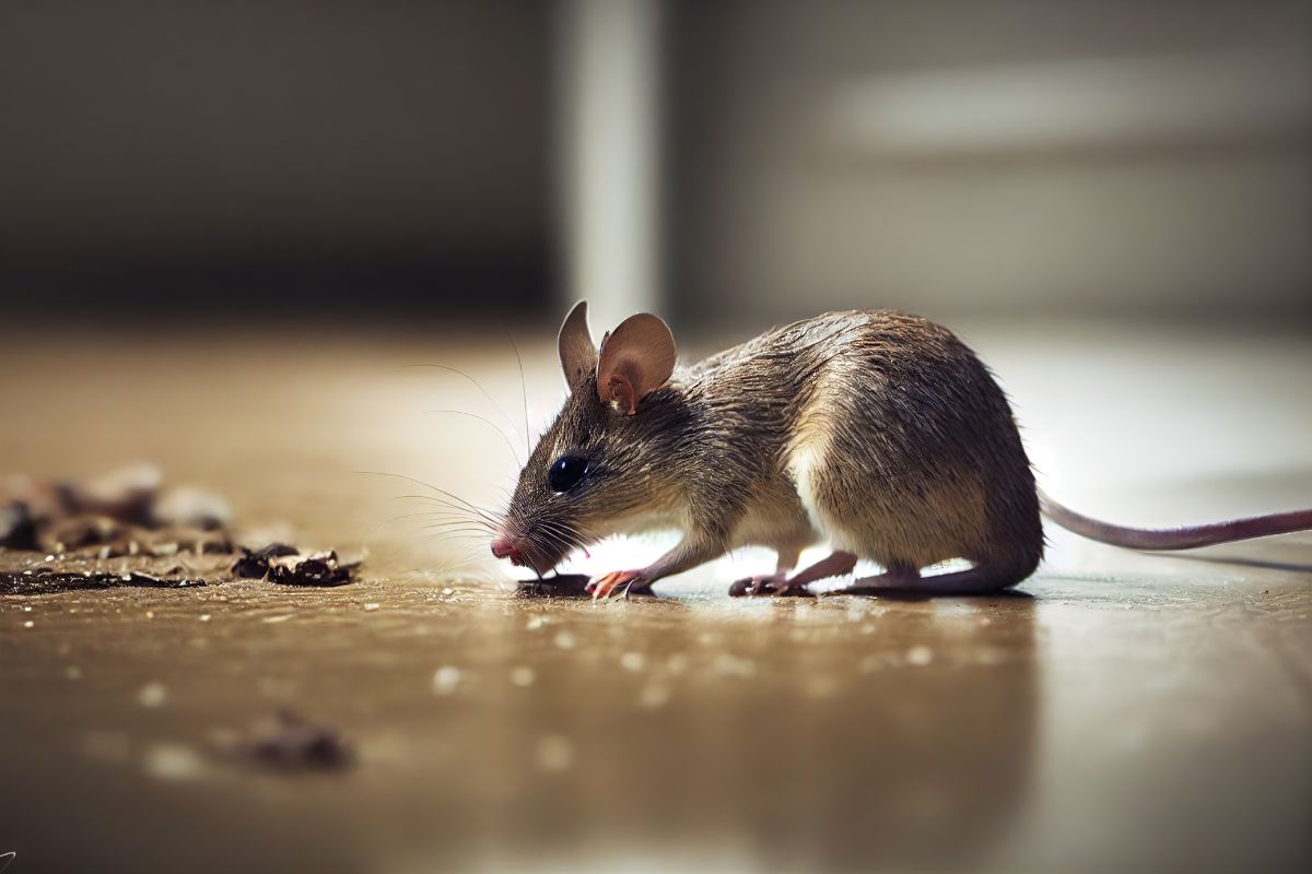 Natural remedies to keep mice out of your home this fall