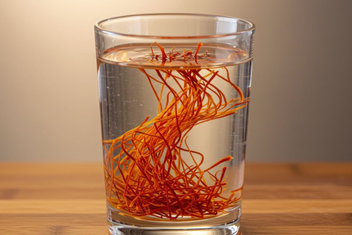 Saffron: The golden thread weaving health and harmony