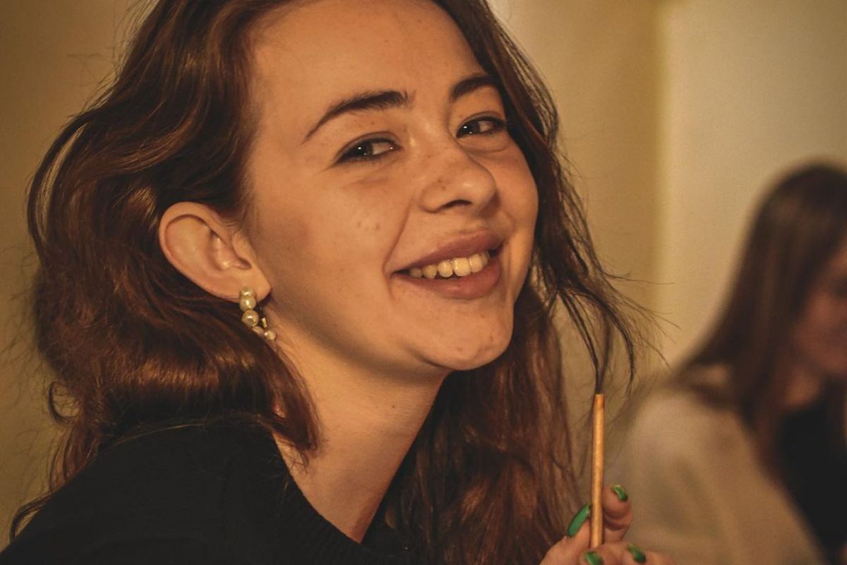 Pracuje jako tancerka erotyczna. "Mam już za sobą 96 wieczorów ...