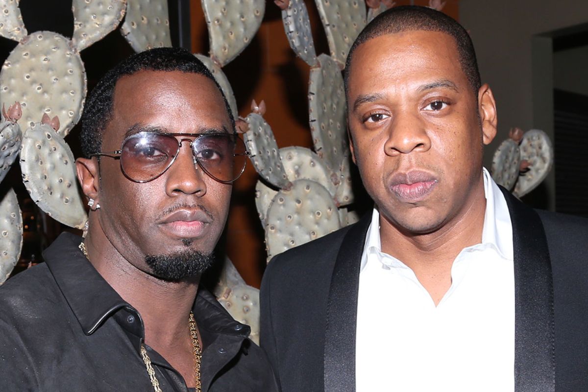 Jay-Z and P. Diddy deny shocking misconduct allegations