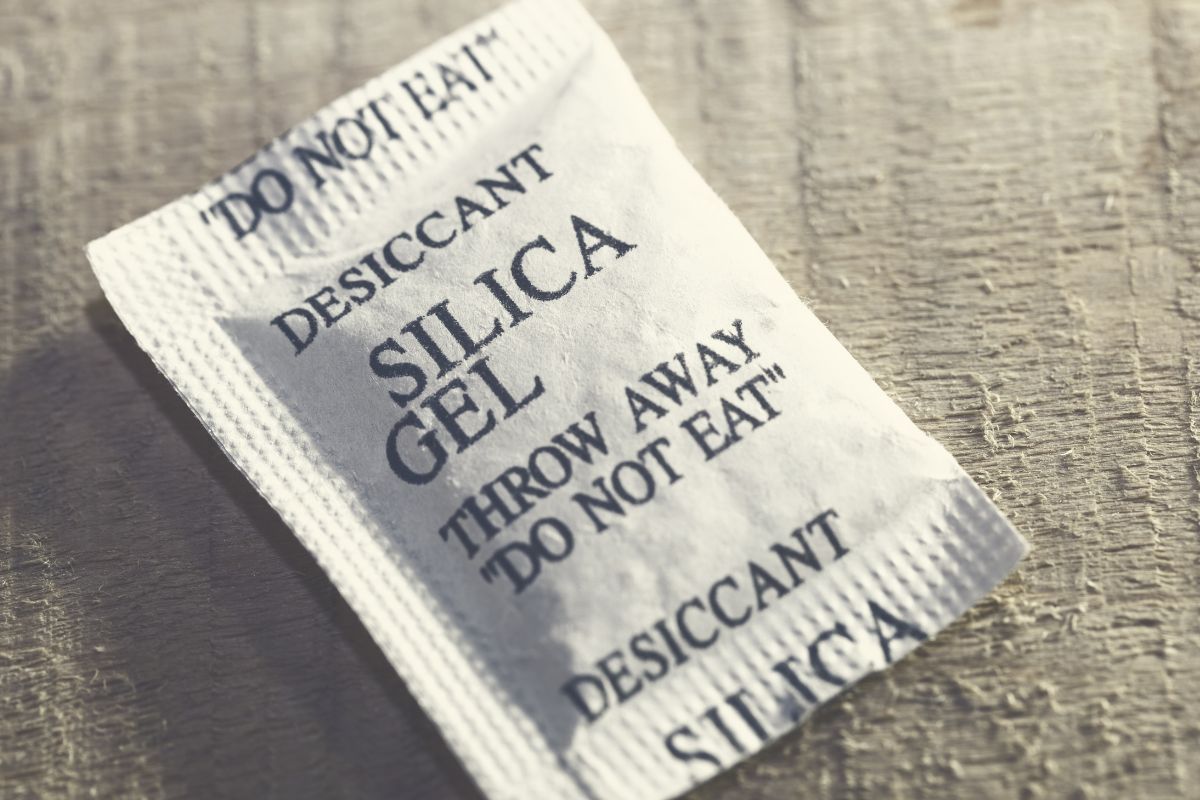 The many surprising uses of silica gel beyond packaging