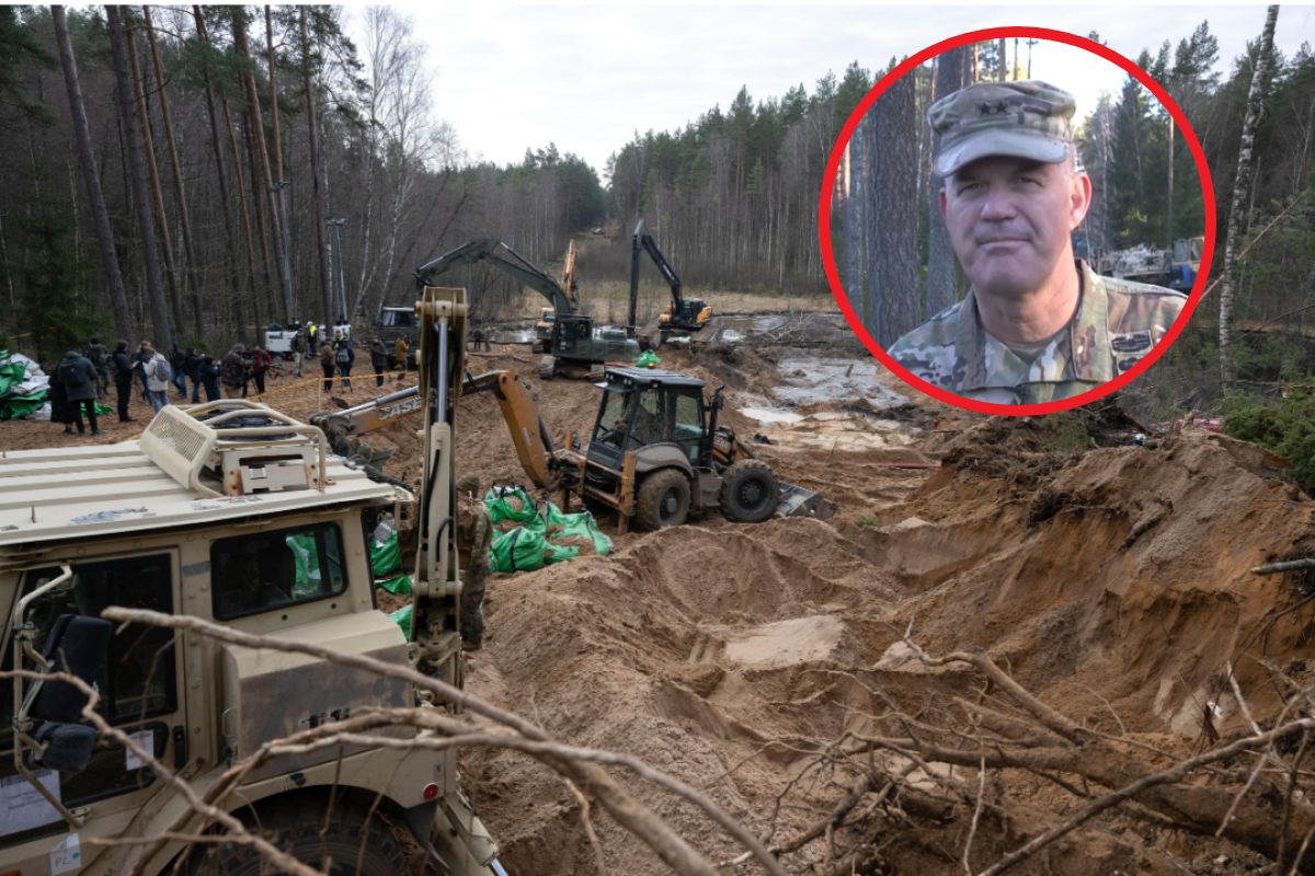 Americans honor fallen soldiers: Heroic rescue in the Lithuanian swamp