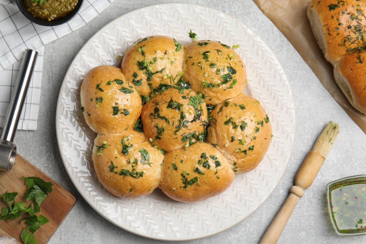Monkey bread sprawdzi się na każdej imprezie. Amerykański klasyk w ...