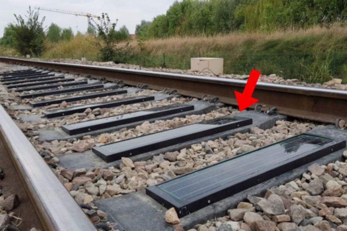 Solar revolution on tracks: Greenrail transforms railways