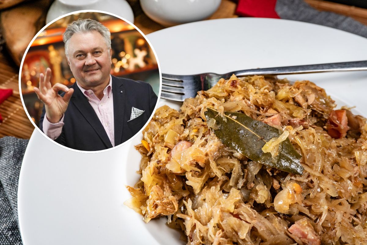 Bigos robi według szkoły Kuronia. Robert Sowa o najlepszych ...