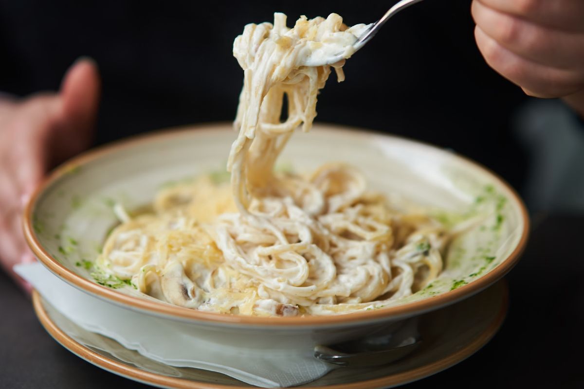 Pasta's eco-friendly twist: Skip the water, save the flavour