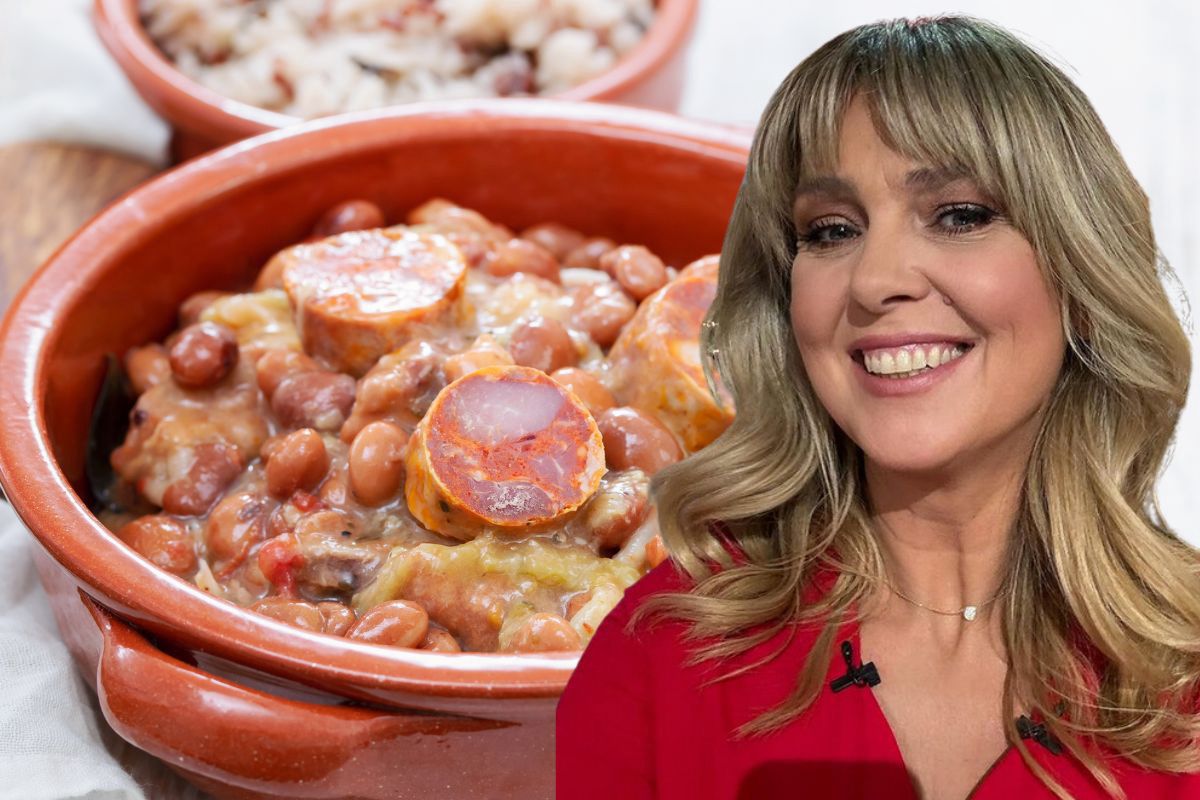 Ewa Wachowicz zawsze dodaje do fasolki. Z tym składnikiem zamienia się ...