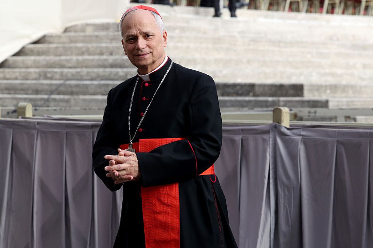 American cardinal Prevost becomes pope Leo XIV in historic election