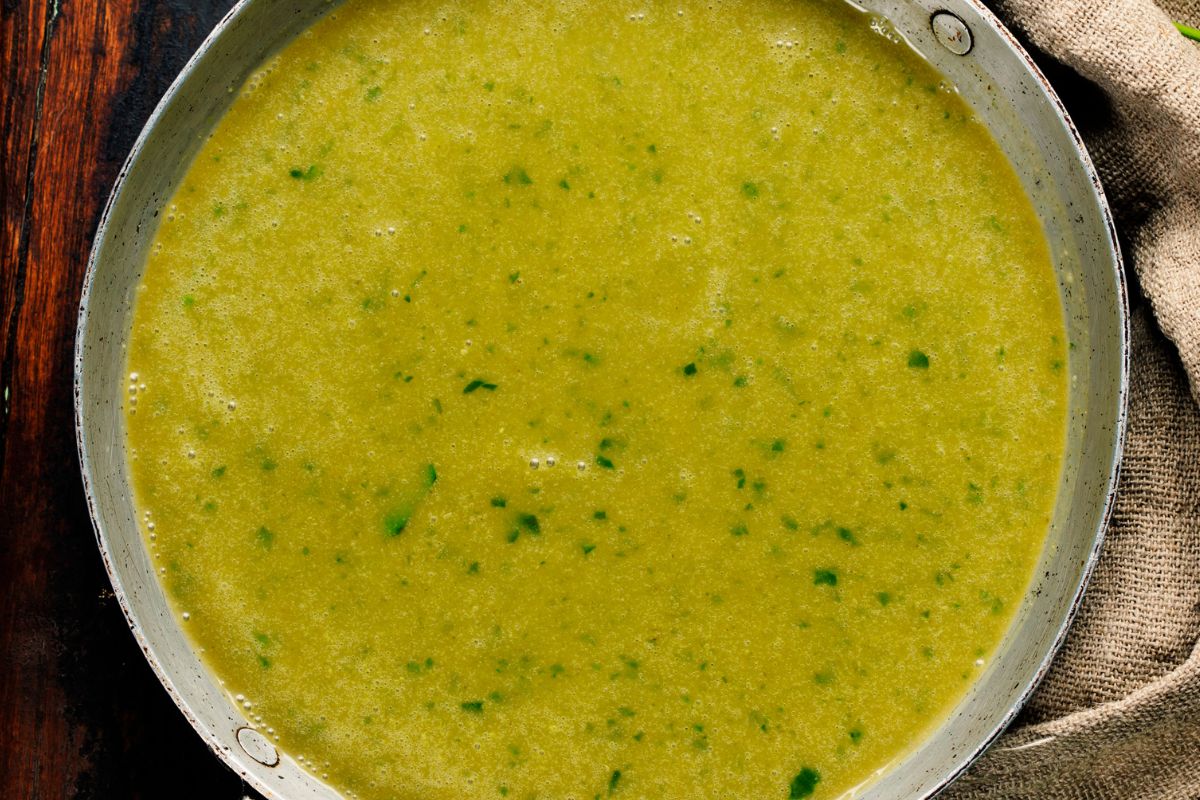 Making the most of leek leaves: Recipes to avoid waste