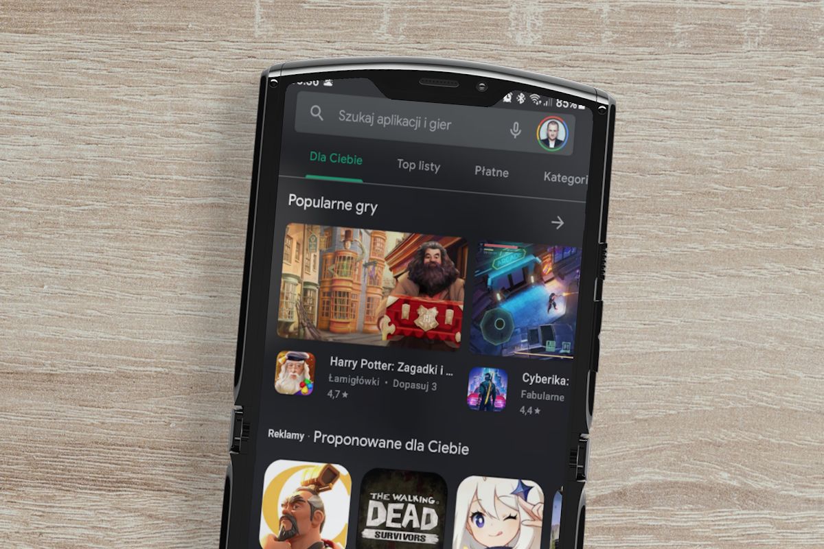 Koniec z "najlepszymi aplikacjami". Google sprząta w Sklepie Play