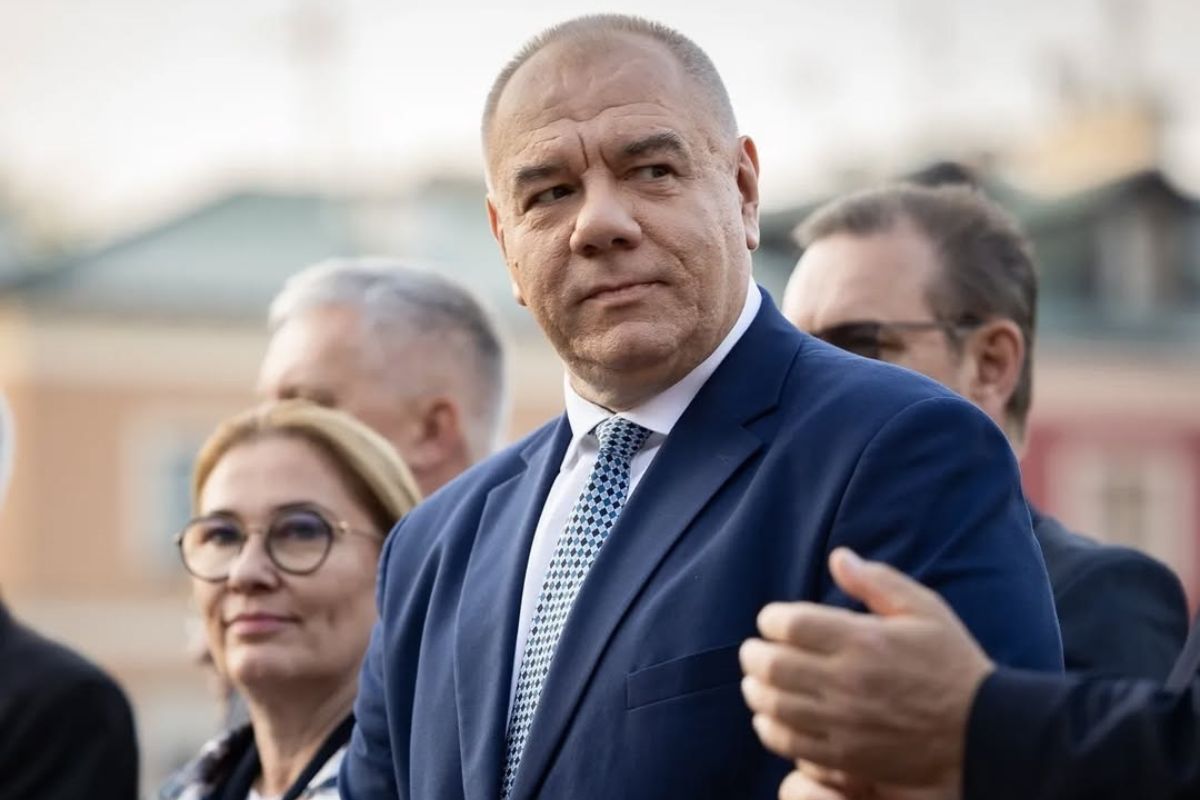 Jacek Sasin schudł ponad 40 kg. Ze swojej diety wykluczył 3 produkty