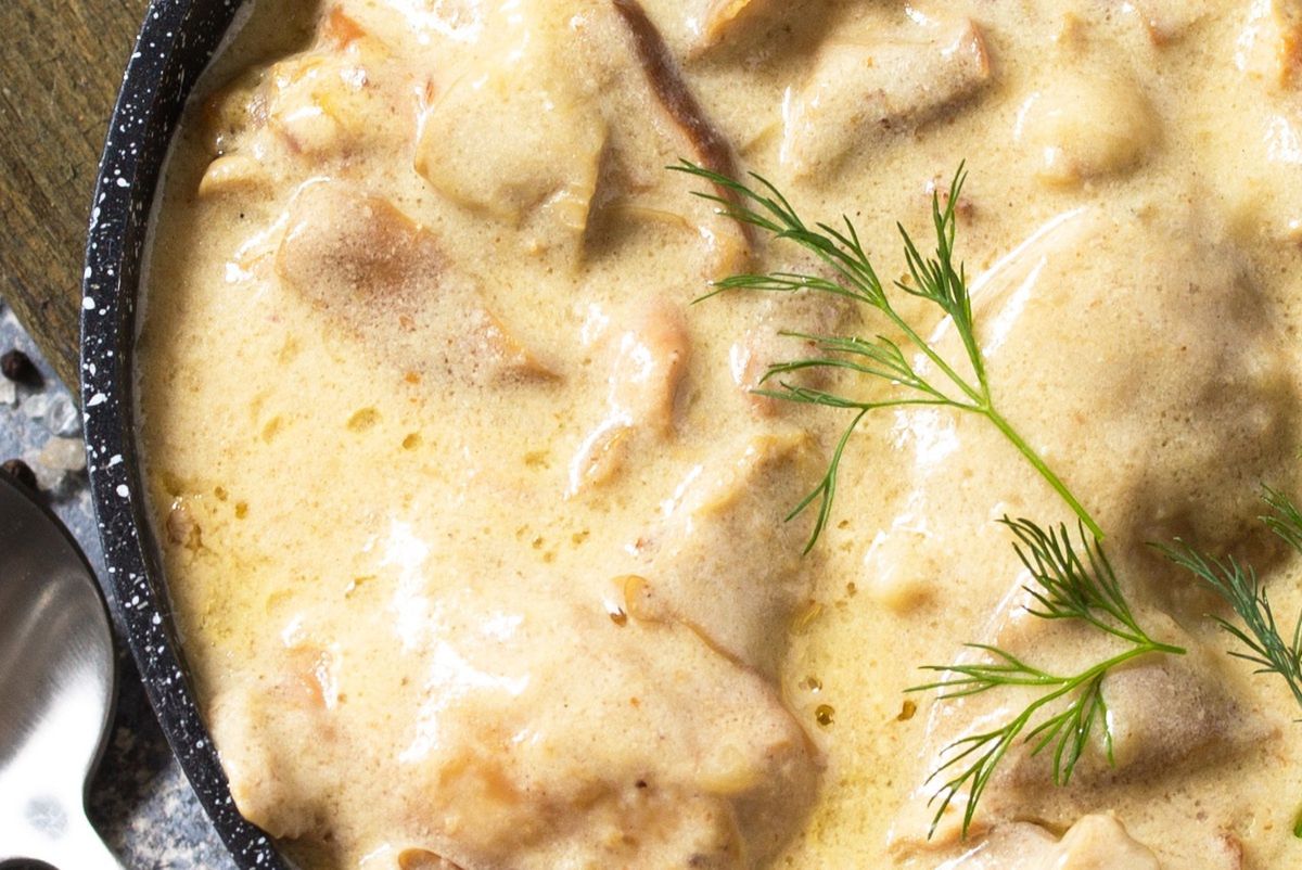 Simple yet spectacular: Chicken in creamy goodness for family feasts