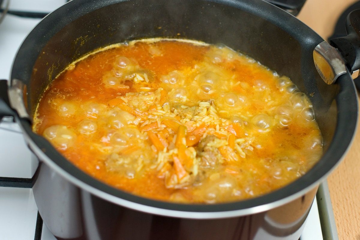 Beat the chill: 15-minute pea soup recipe for a delicious, quick and ...