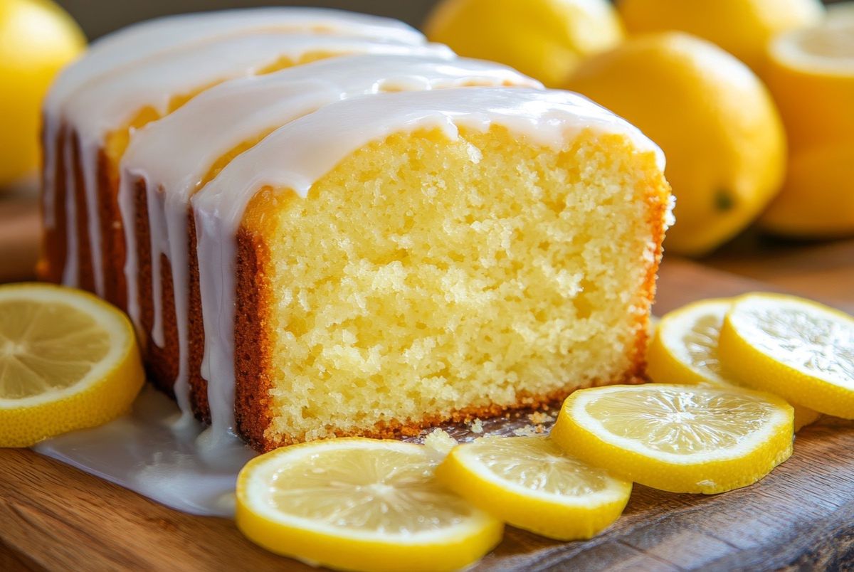 Lemon cake recipe: Quick, easy, and irresistibly fresh