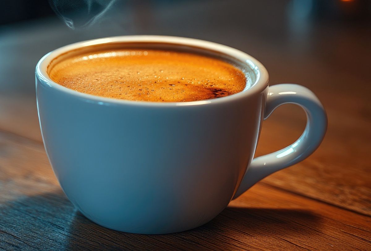 Sip your way to better health: Coffee with a cocoa boost