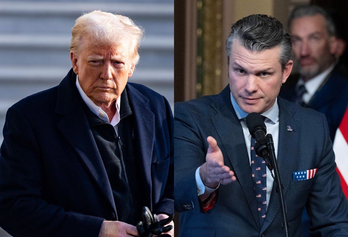 Trump administration plans unprecedented military purge