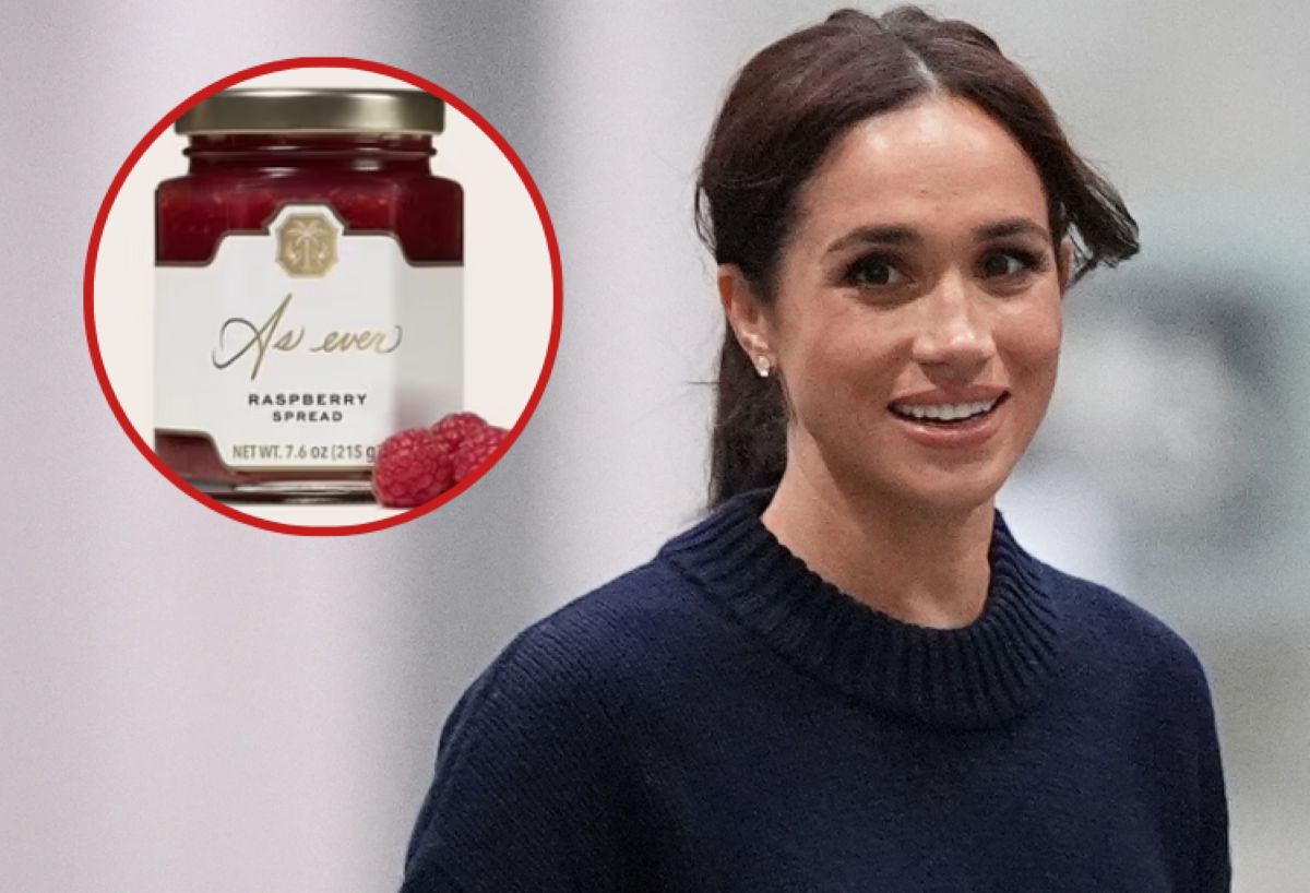 Meghan's jam launch: Rapid sell-out but consistency criticized