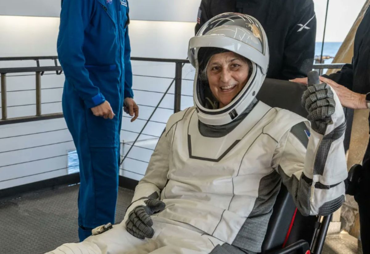 How a 288-day space mission impacted astronaut health