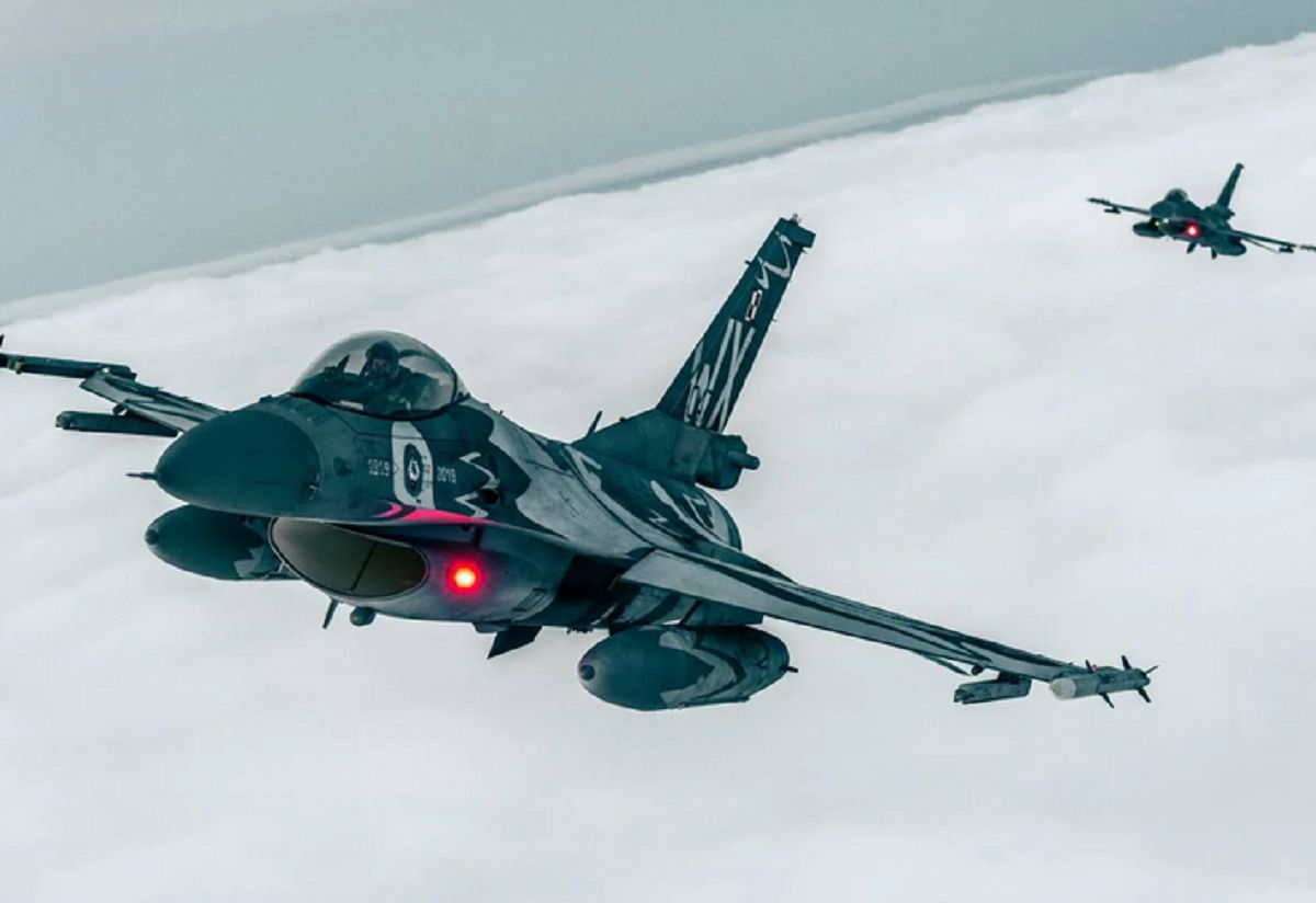 Polish jets respond to Russian strikes near Ukraine border