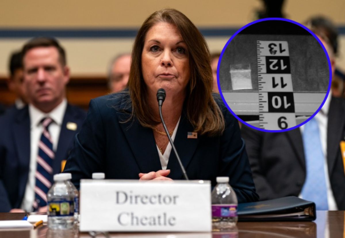 Secret Service scandal: Ex-chief Cheatle under fire over White House ...
