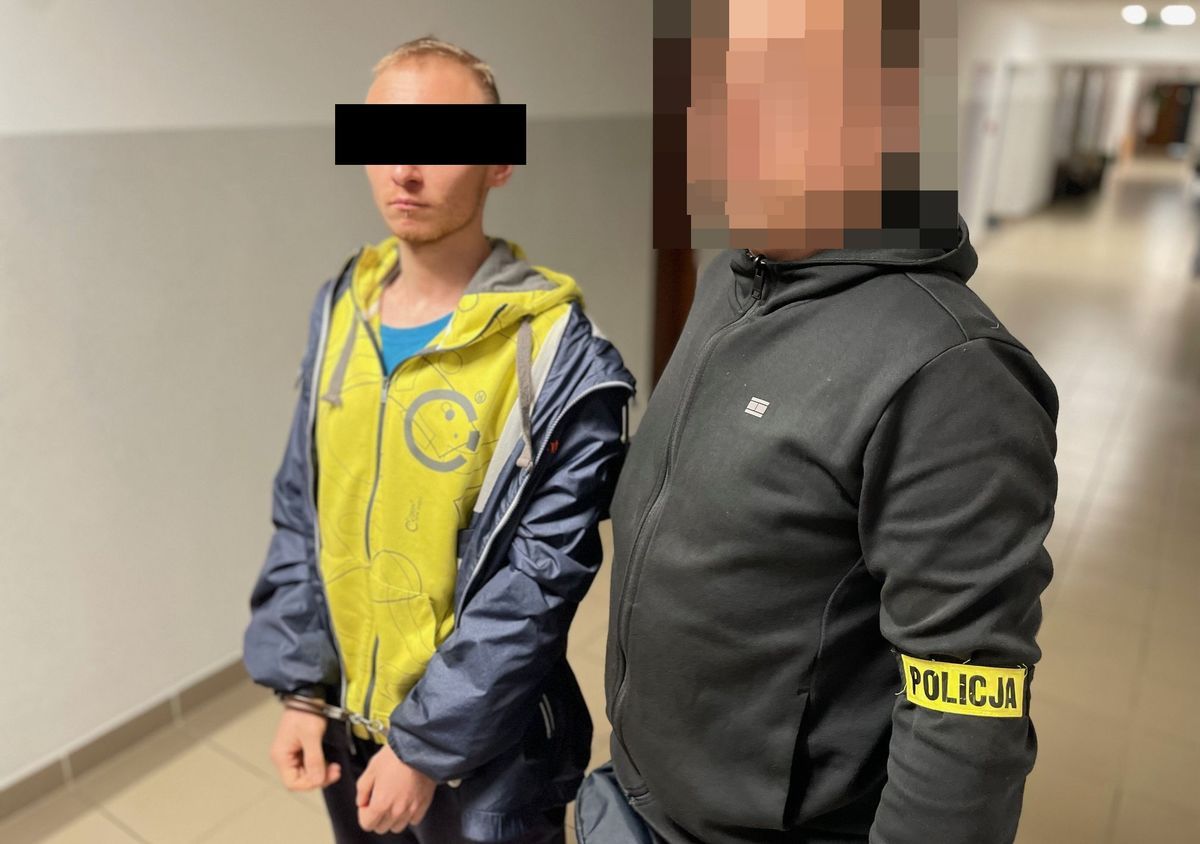 Brutalny Atak Na Kobietę Rzucił Się Na Nią Z Metalowym Prętem 6785