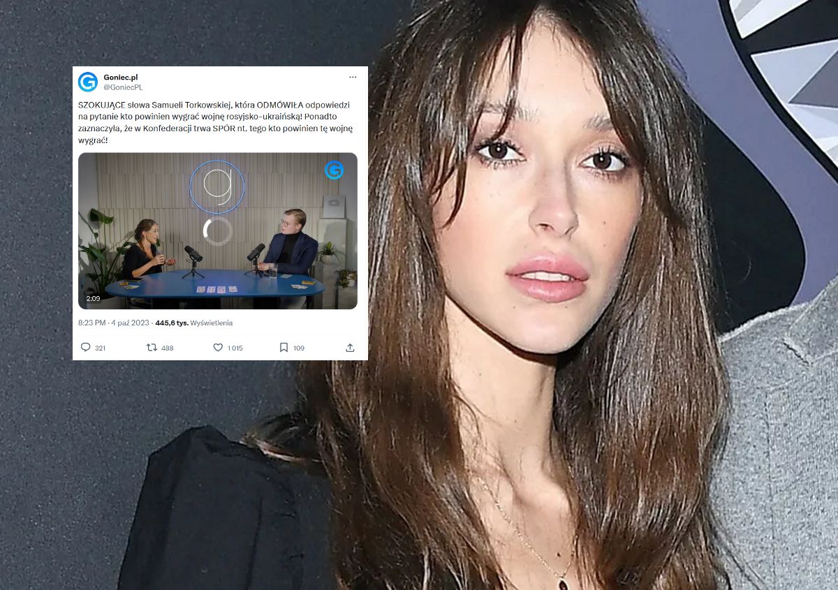 Karygodne słowa podczas wywiadu. Kandydatka Konfederacji wprost o ...