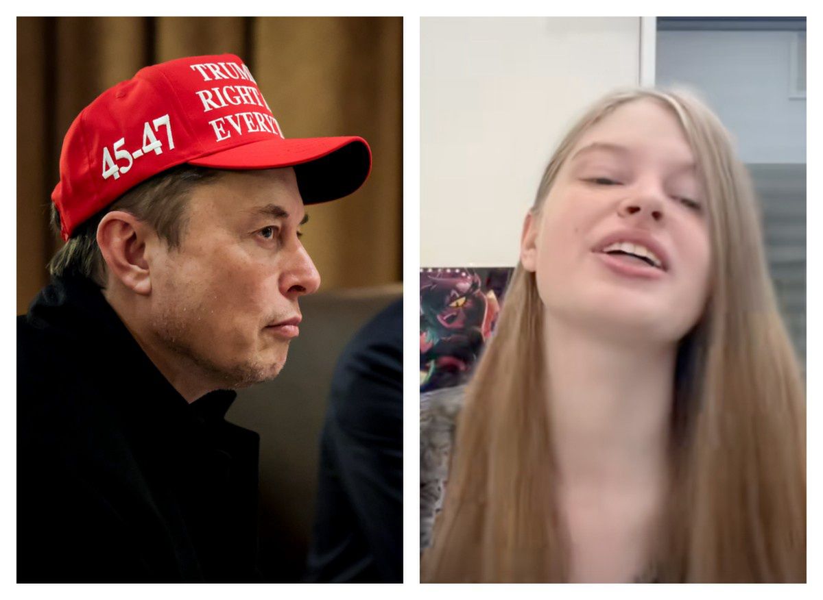 Musk's daughter Vivian denounces Mars plans as mere fantasy