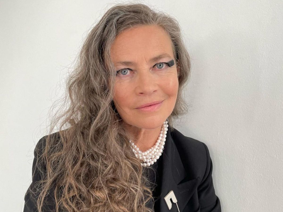 64-letnia Lidia Popiel lansuje najgorętsze trendy. Z tych trzech rzeczy ...