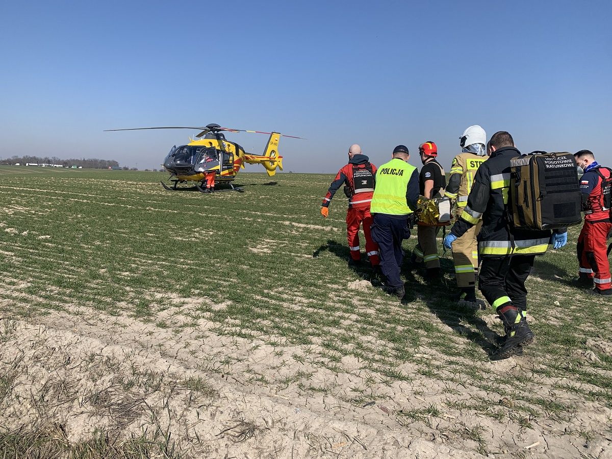 12-latek zaatakował nożem dwóch chłopców. Stan jednego poważny