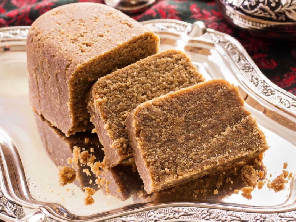 Reviving a classic: Make sunflower halva with just two ingredients