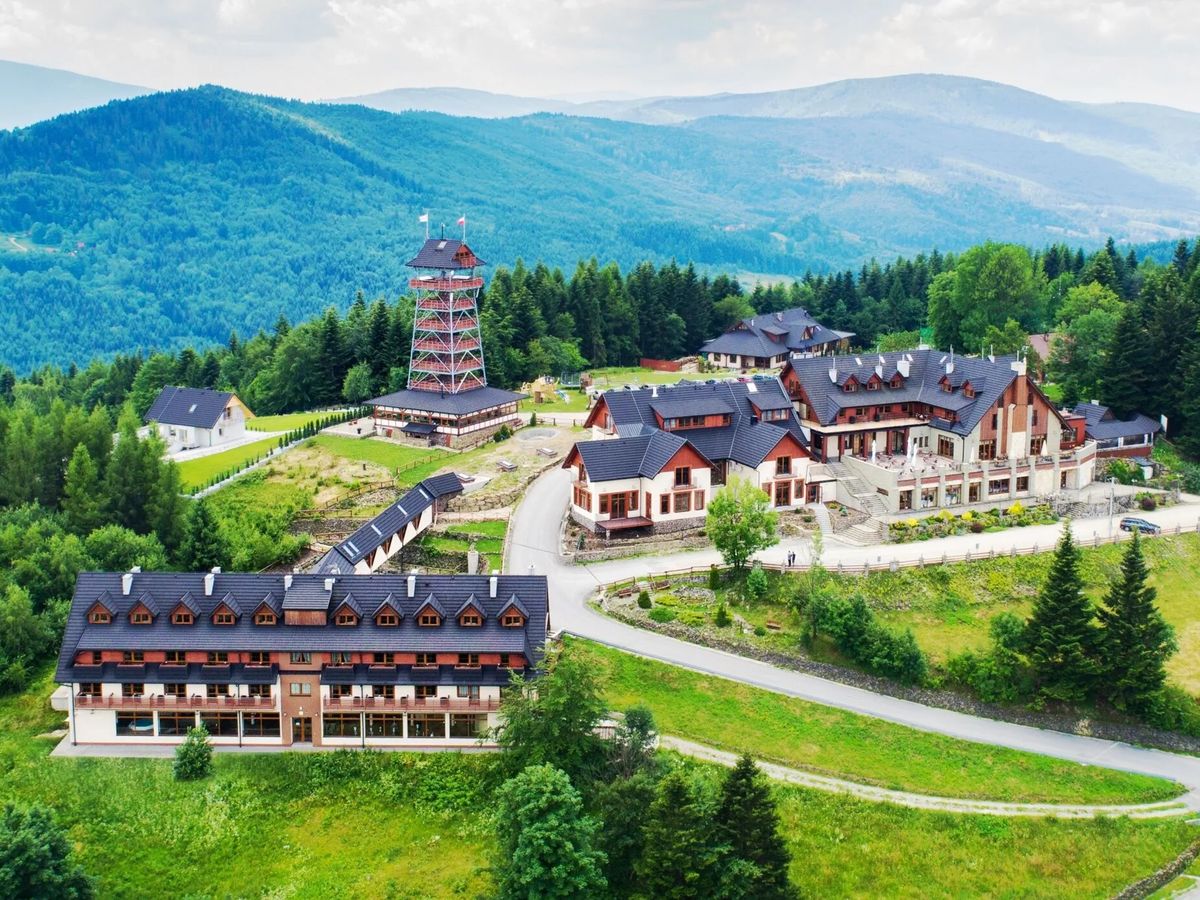 Hotel Beskidzki Raj*** Medical SPA - Nocowanie.pl