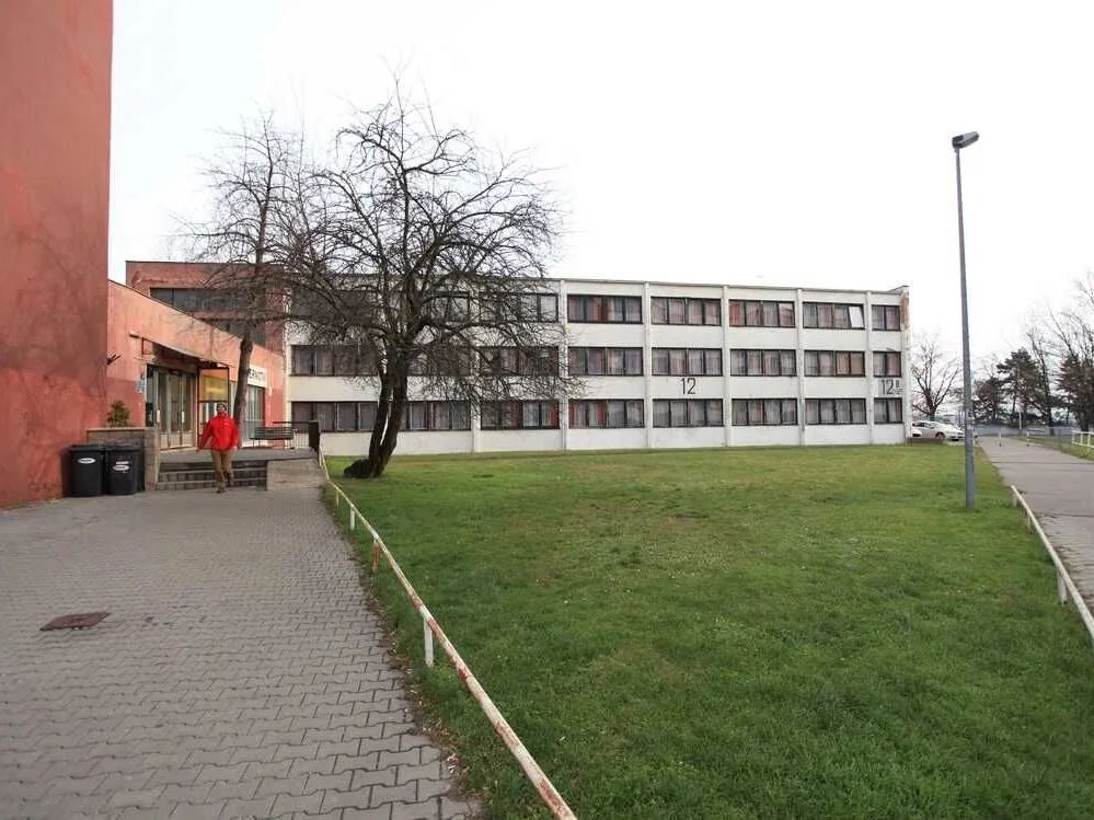 VŠ kolej Strahov Praha - Nocowanie.pl