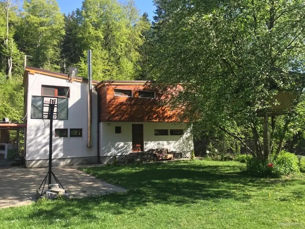 Casa Wild Rose Băile Chirui - Nocowanie.pl