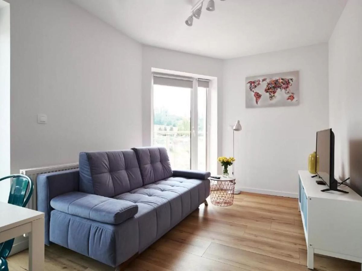 Blue Apartament & Office Kudowa Zdrój - Nocowanie.pl