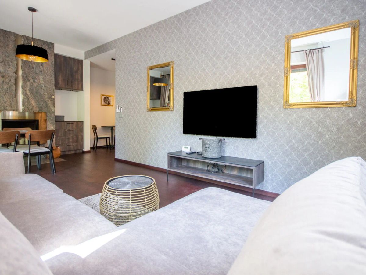 Apartamenty InPoint - Krowoderska 66. 2 sypialnie + ogród. - Nocowanie.pl