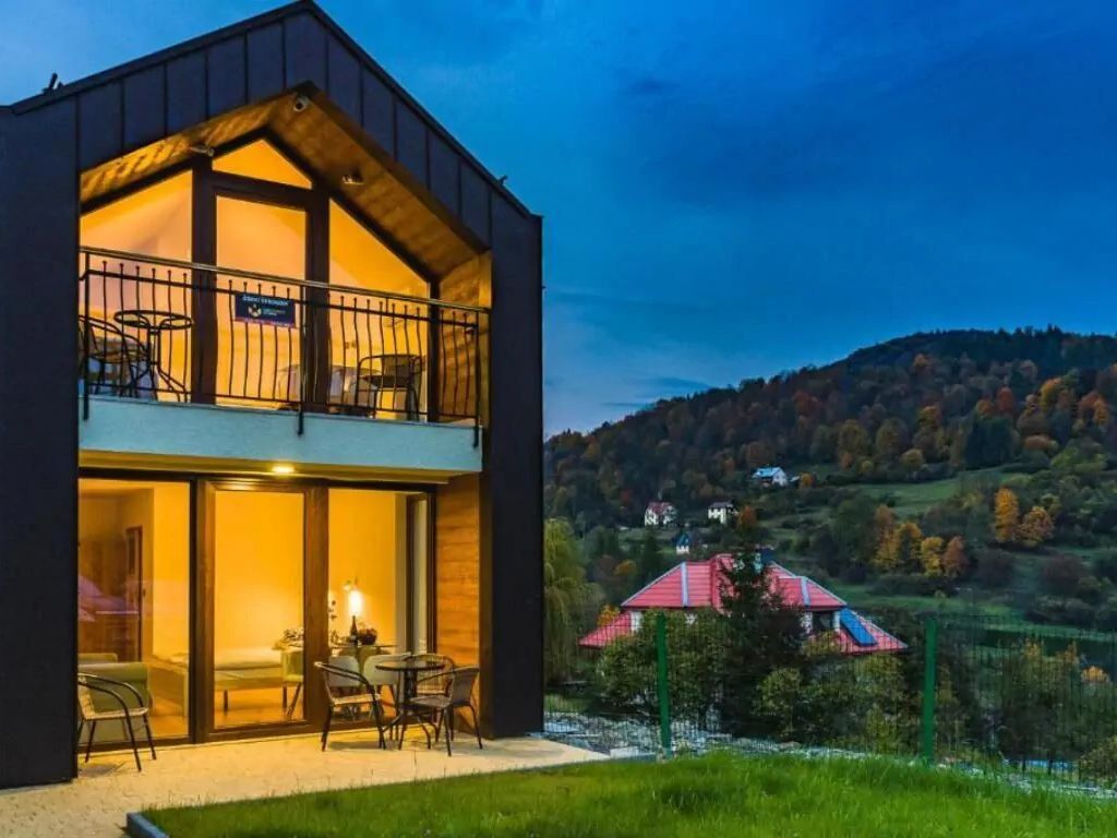 Apartamenty Edel House Szczawnica - Nocowanie.pl