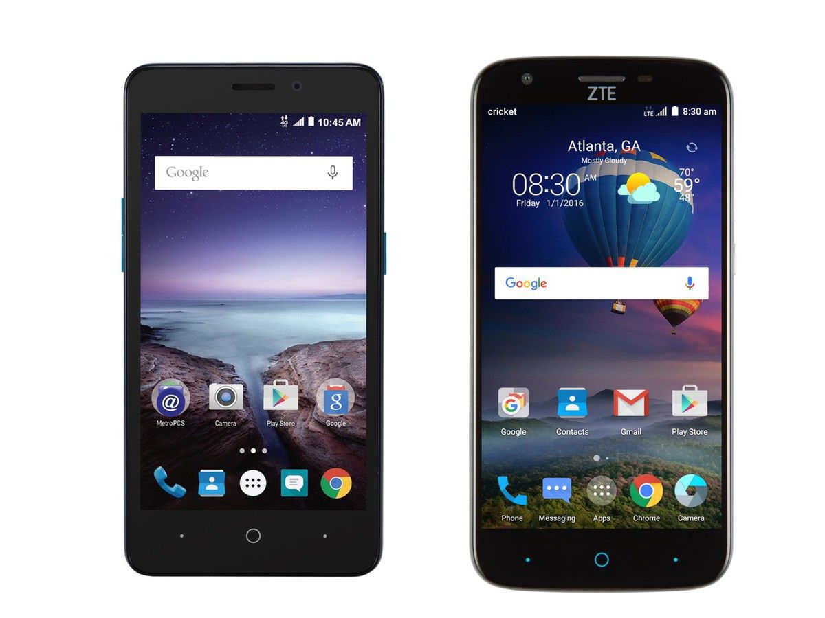ZTE Avid Plus oraz Grand X 3 to na pozór zwykłe budżetowce, ale drugi z ...