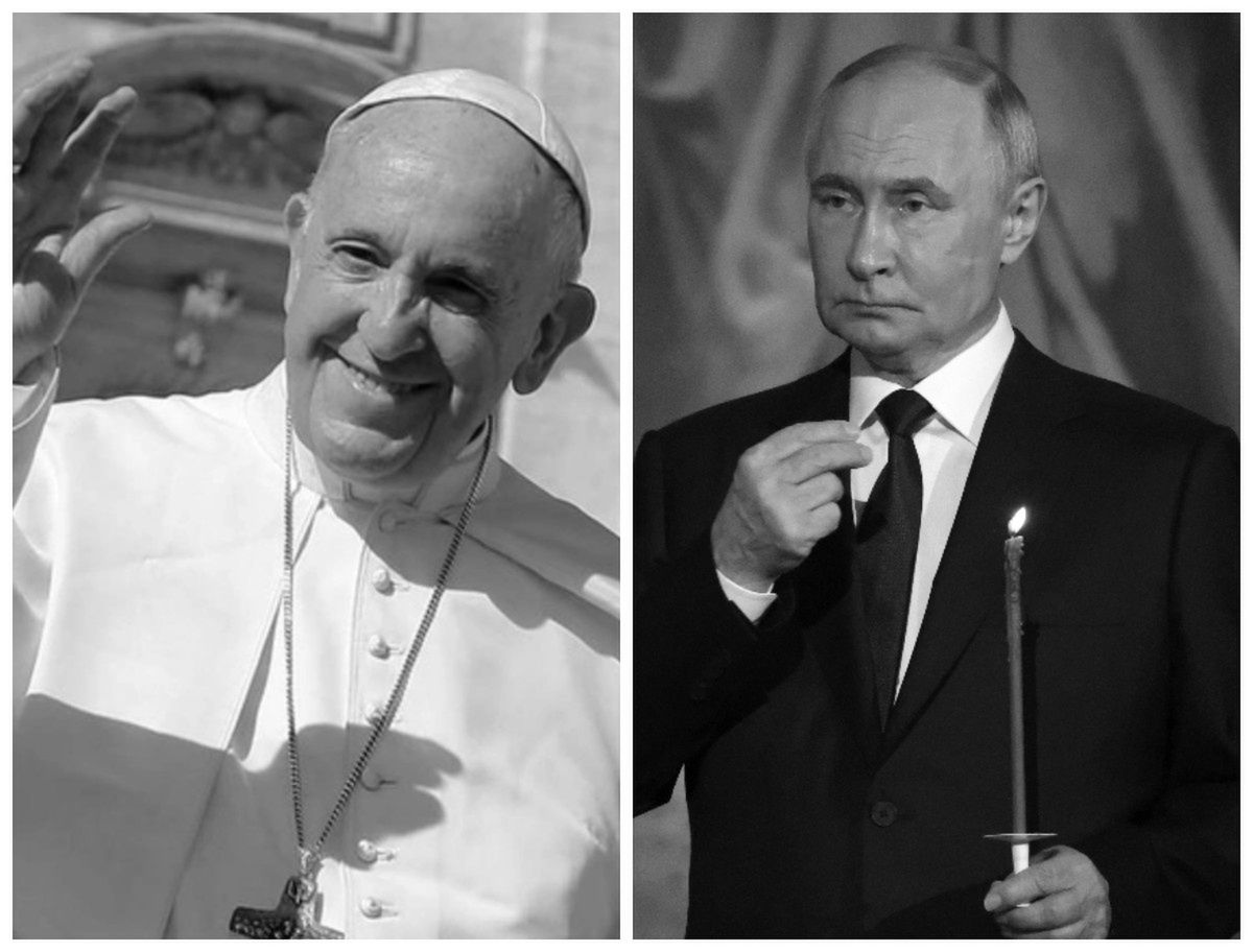 Pope Francis mourned worldwide; Putin highlights dialogue's role