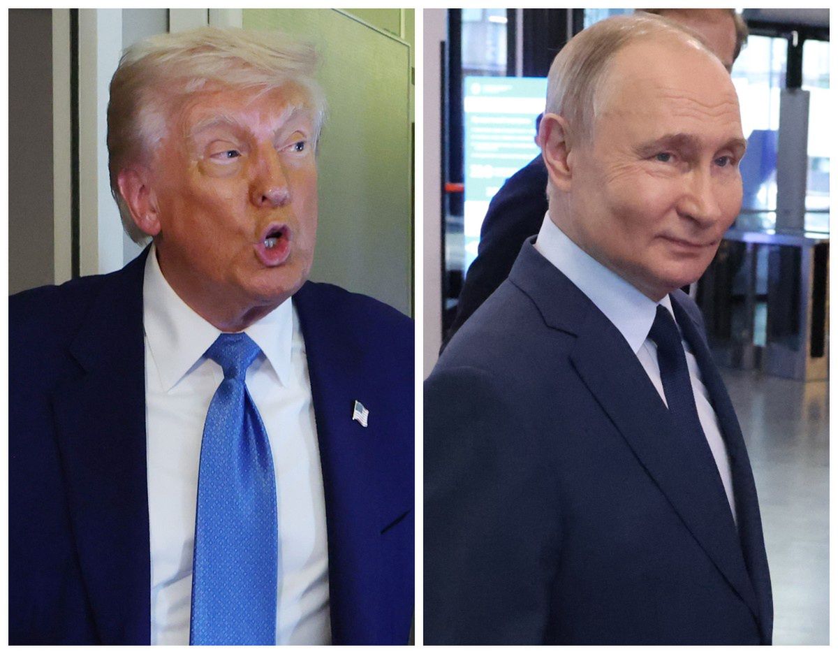 Europe urges Trump to exercise caution in talks with Putin